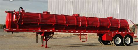 Chassis King Vacuum Trailers