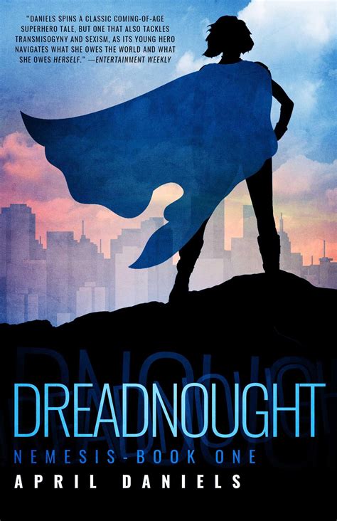 Dreadnought By April Daniels Album On Imgur