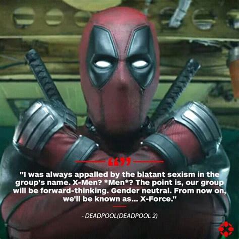 Deadpool Quotes