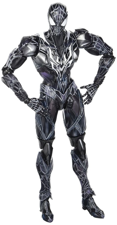 Square Enix Universo Marvel Variante Spider Man Play Arts Kai