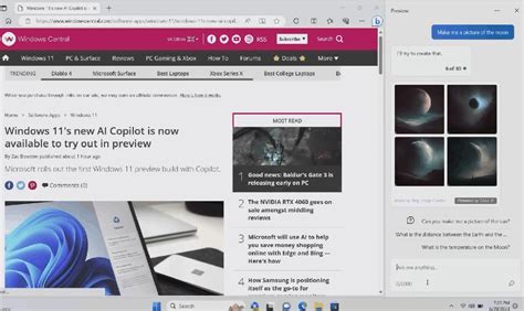 Win11 革新 —— Windows Copilot 开发者预览版抢先上线 知乎