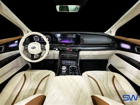 4세대 카니발 9인승 차박 개조 리무진 캠퍼밴으로 새롭게 네이버 블로그