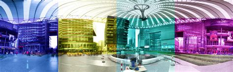 A 360 Degree Sphere Panorama Into Cube Panorama Transformations