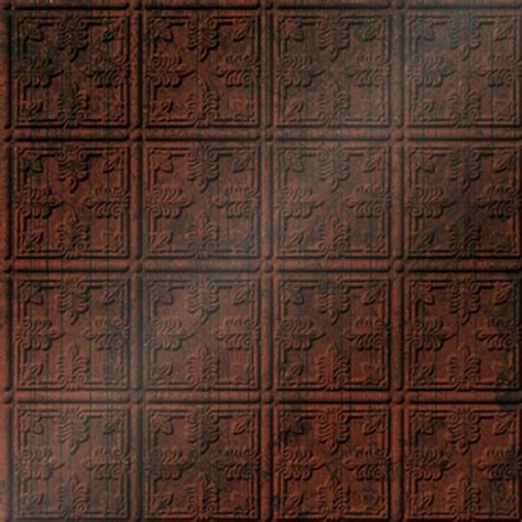 Maze Moonstone Copper Ceiling Panels