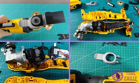 4 Common Dewalt Oscillating Tool Problems Troubleshooting Tool Croze