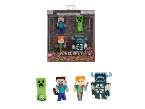Figurka Minecraft Set Tipy Na Originální Dárky Posters Cz
