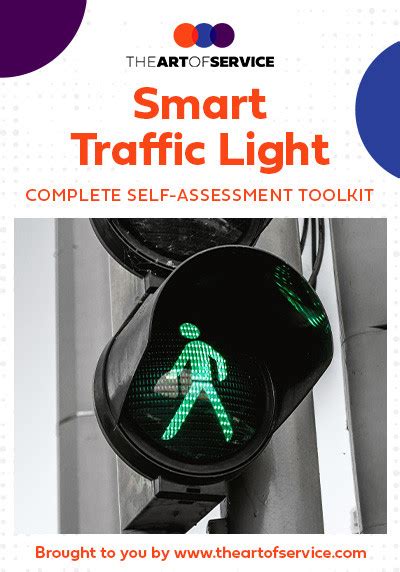 Smart Traffic Light Toolkit