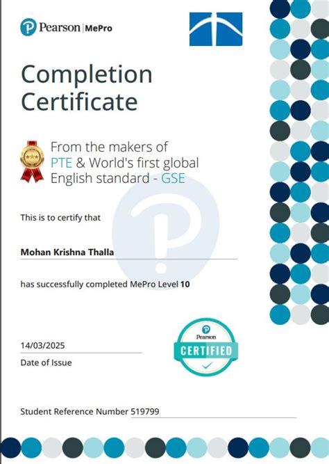 Achievementunlocked Continuouslearning Professionalgrowth Holi2025