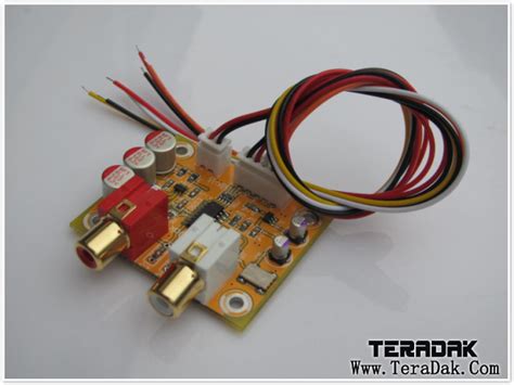 Es9023 Decode Board I2s Input Interface Support 192khz Synchronous