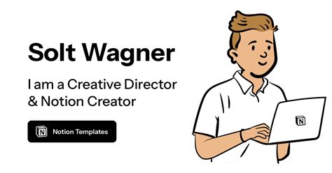 Free Notion Templates Solt Wagner