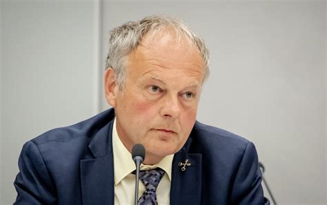 Henri Lenferink Tijdelijk Vervanger Van In Opspraak Geraakte Gelderse Commissaris John Berends