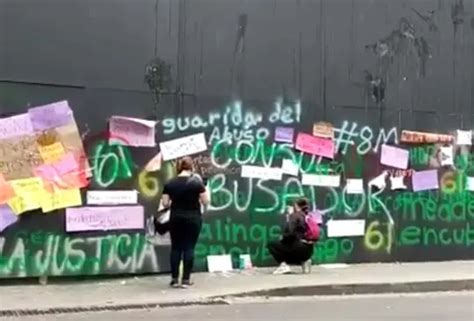 Intervienen Muro En Casa De Andrés Roemer Acusado De Abuso Quinto Poder