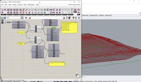 Convert Landxml Data To Linescurvesmeshes Grasshopper Mcneel Forum