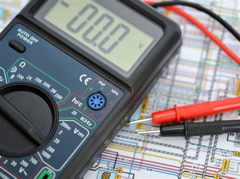 How Do You Test A Ballast Resistor With A Multimeter At Tanya Farris Blog
