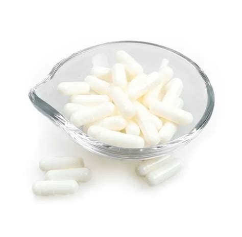 Capsule Shell Packaging Hpmc Cellulose Empty Capsule Shell Bagged Edible Drug Plant Capsules