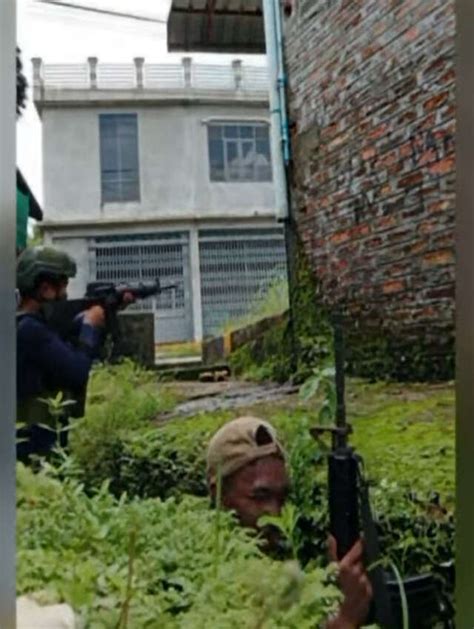 လောင်းလုံးမြို့နယ်၊ စစ်ကောင်စီ တပ်သားများ အထိုင်ချ တပ်စွဲထားသော မ