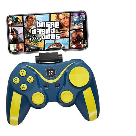 Buy Wholesale China Wireless Controller Gamepad Pc Double Vibration Bt3 0 Game Mobile Joystick