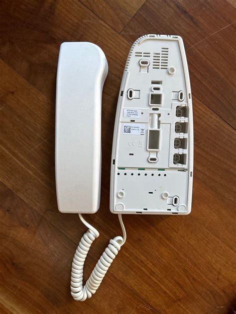 Bticino Intercom Handset Furniture And Home Living Security And Locks Other Security Devices On