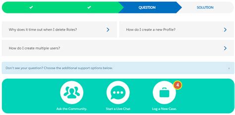 How To Log Case To Salesforce Support
