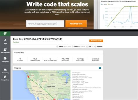 Load Impact Cto Talks Load Testing Easily Ensure Your Server Can