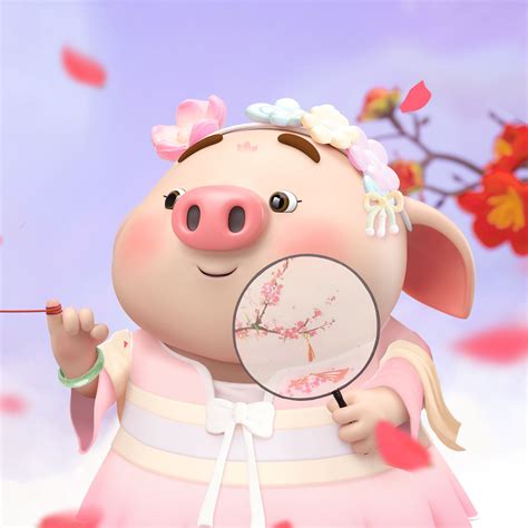 Pin De Madinsoc En Zhu Xiao Pi Cerditos Ilustraciones Dibujos