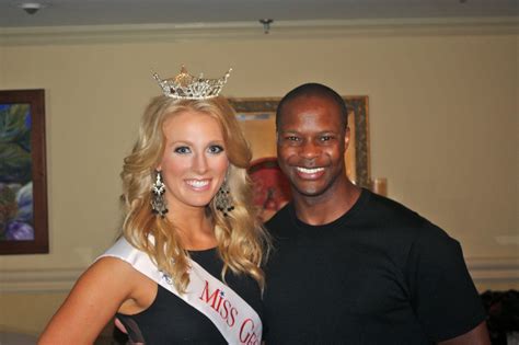 Mrs New Coody Miss Georgia Week The Meaning Of Has Been