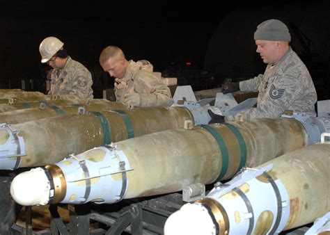 How To Build A Bomb Air Force Article Display