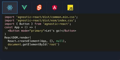 Agnosticui Is A Design System And Ui Primitives For Clean Html And Css