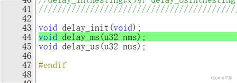 stm32f103 基于正点原子的 freertos 移植（完整教程）附测试代码 stm32f103 freertos csdn博客