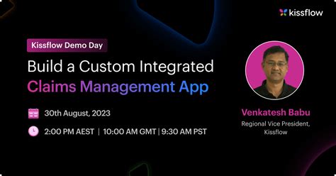 Kissflow Low Code Application Development Platform