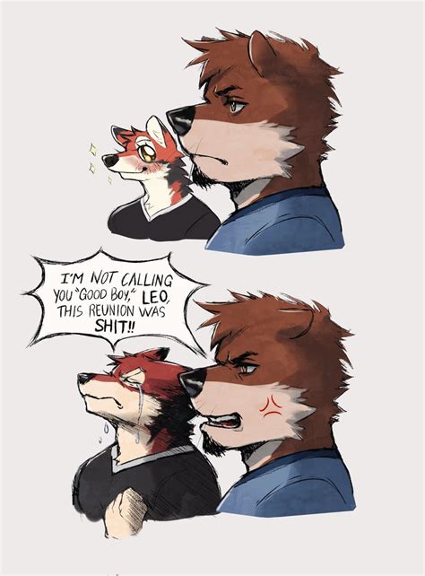 Leo Alvarez And Chase Hunter Echo Project And 1 More Drawn By