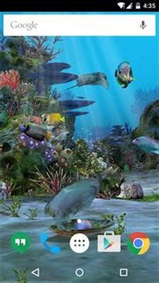 3D水族馆梦象动态壁纸 3D水族馆 梦象动态壁纸下载 乐游网软件下载