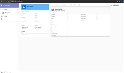 React Sdk Support Center