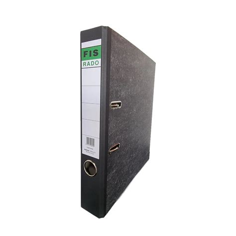 Fis Rado Narrow Box File Arabian Stationery