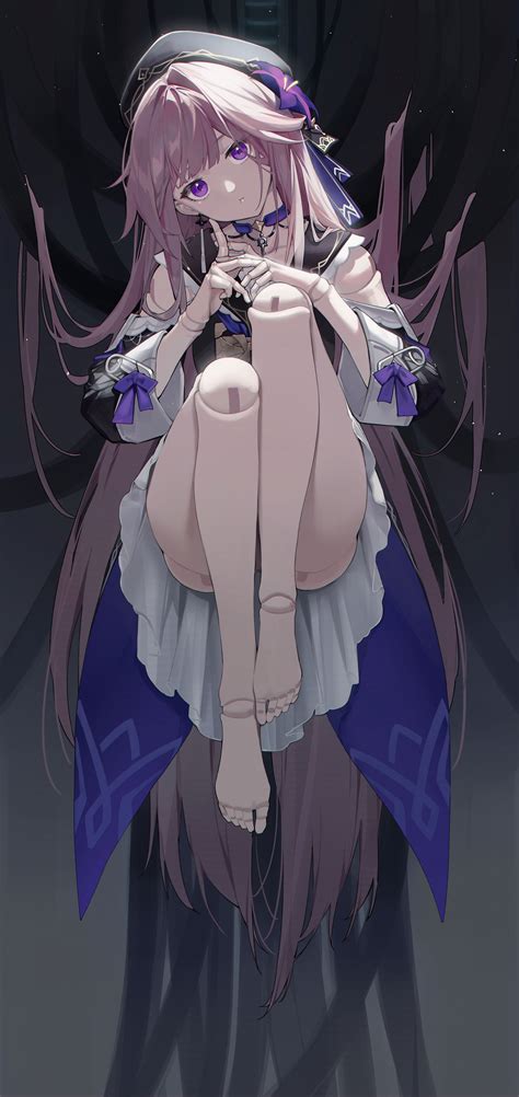 Herta Honkai And More Drawn By Shijiuqaq Danbooru