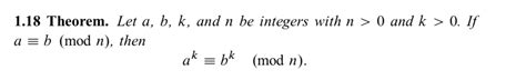 Solved Let A B K ﻿and N ﻿be Integers With N 0 ﻿and K 0