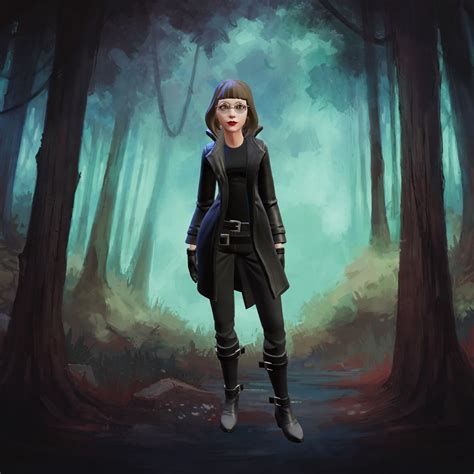 Check Out My Ready Player Me Avatar