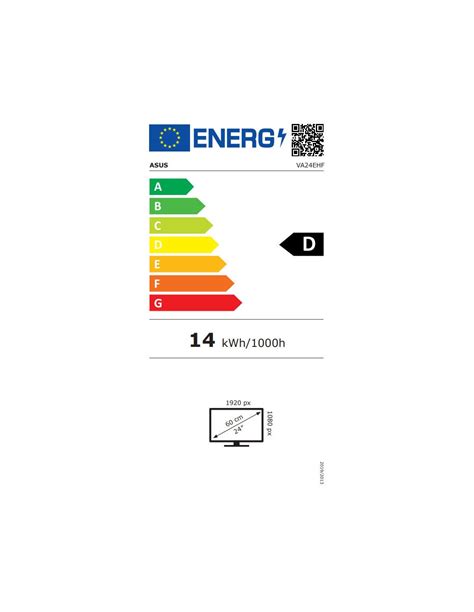 Asus Va Ehf Ips Fhd Hz Monitor