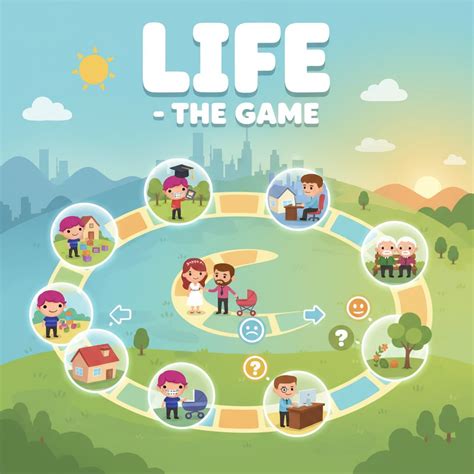 Life The Game