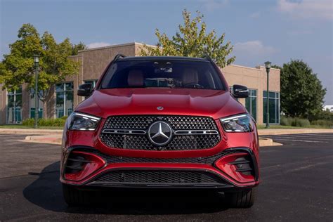 2024 Mercedes Benz Gle 450 Specs Prices Mpg Reviews And Photos