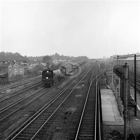 The Transport Library British Railways Steam Locomotive Class Battle
