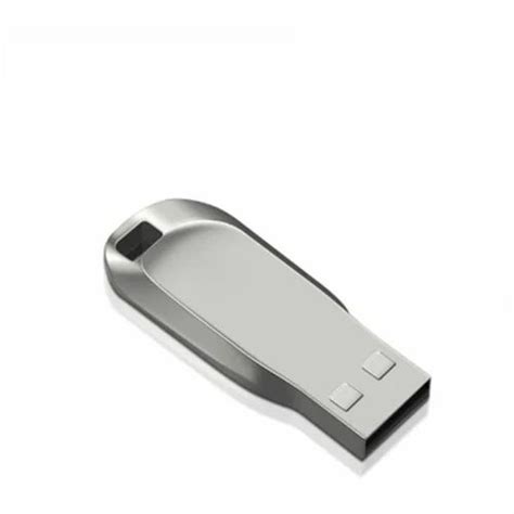 256gb Silver Usb Pen Drive At ₹ 185piece Usb Pen Drive In New Delhi