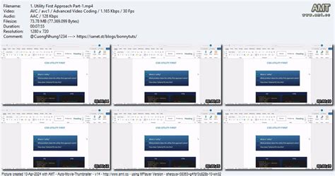 Tailwind Css Mega Course Basic To Advanced Build 2 Projects Softarchive