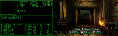 Wizardry Proving Grounds Of The Mad Overlord Receives A Full 3d Remake By Digital Eclipse And