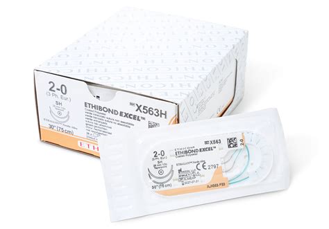 Mersilene™ Polyester Fiber Suture Jandj Medtech