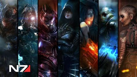 Mass Effect Legion Wallpaper 78 Images