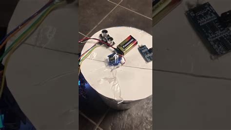 Smart Dustbin Using Arduino Uno With Garbage Monitoring Level Youtube