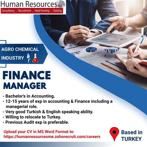 Aycel Kharputly Hrme On Linkedin Agrochemicals Finance Financemanager Financejobs Accounting
