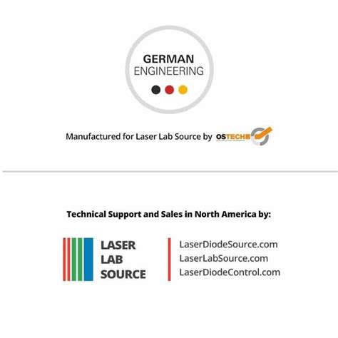 Laser Diode Driver And Tec Controller 8a Driver 128w Tec Shop Laser Diodes Laser Diode