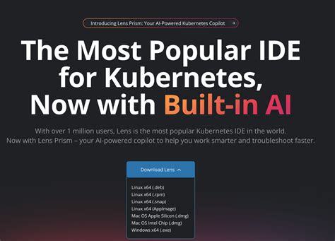 Lens Kubernetes Ide Overview How To Simplify Kubernetes Management